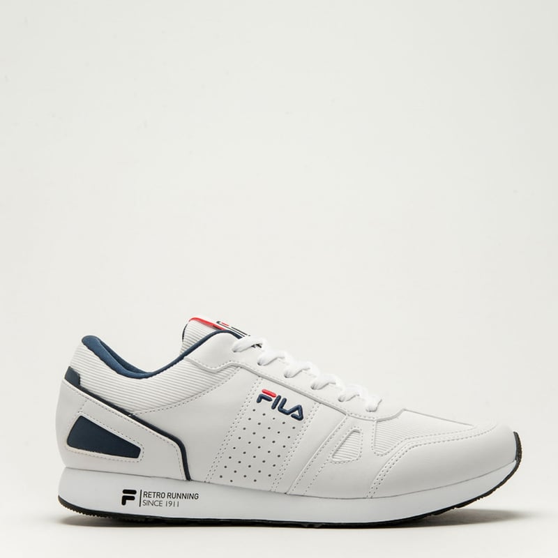 FILA Classic Runner SL Zapatilla Urbana Hombre Blanco Fila | falabella.com