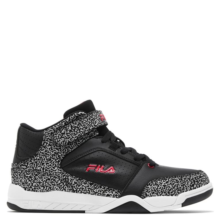 FILA Lineaverso Zapatilla Urbana Hombre Negro Fila | falabella.com