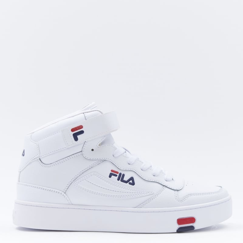 FILA Mgx-100 Mid Zapatilla Urbana Mujer Blanco Fila | falabella.com