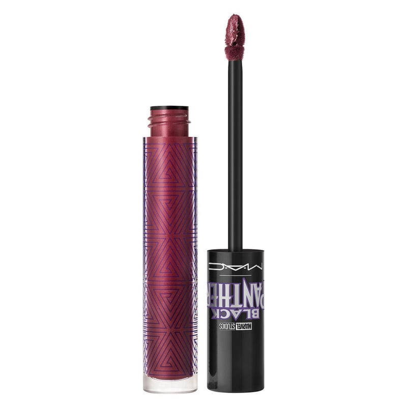 MAC Labial Love Me Liquid Lip M·A·C Black Panther Mac Cosmetics ...