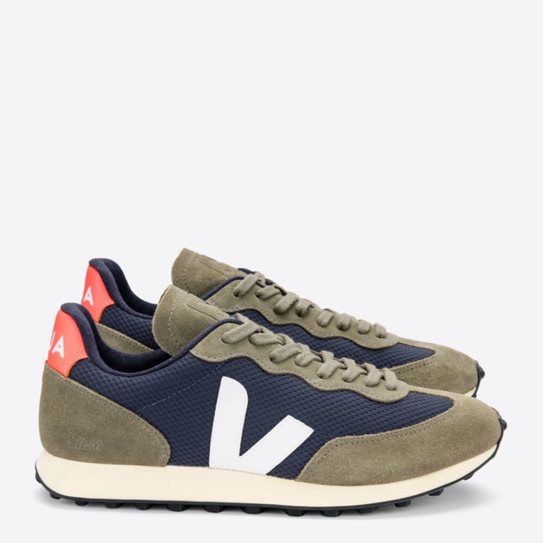 VEJA Rio Branco Zapatilla Urbana Hombre Gris Veja | falabella.com