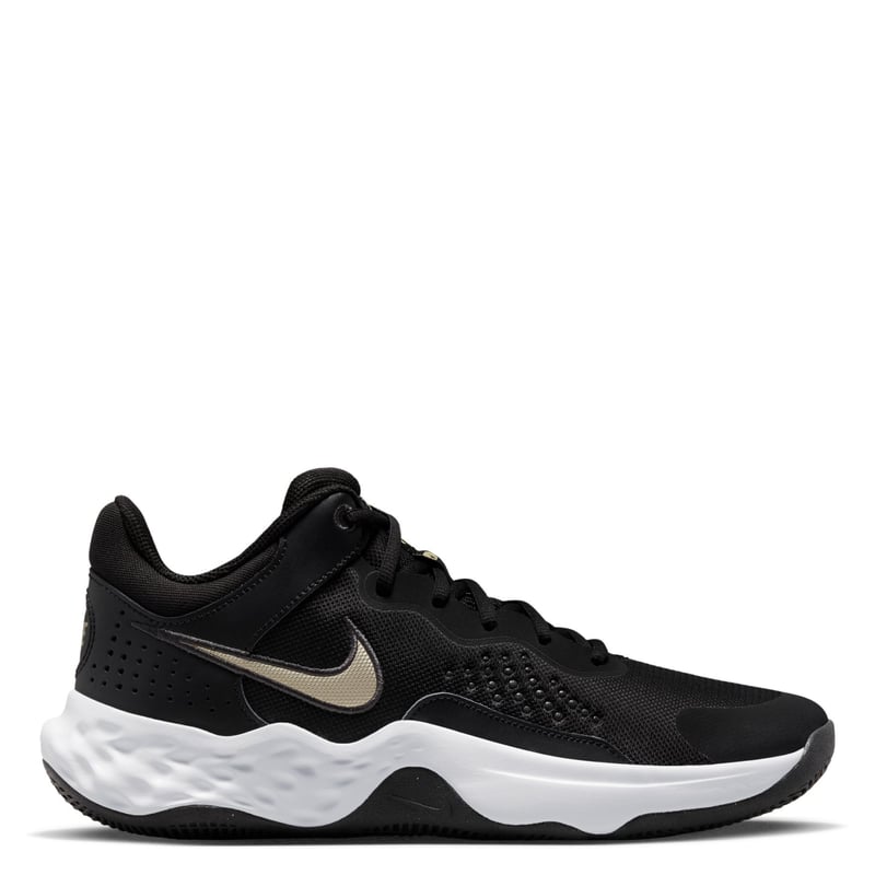 NIKE Fly.By Mid 3 Zapatilla Básquetbol Hombre Negro Nike | falabella.com