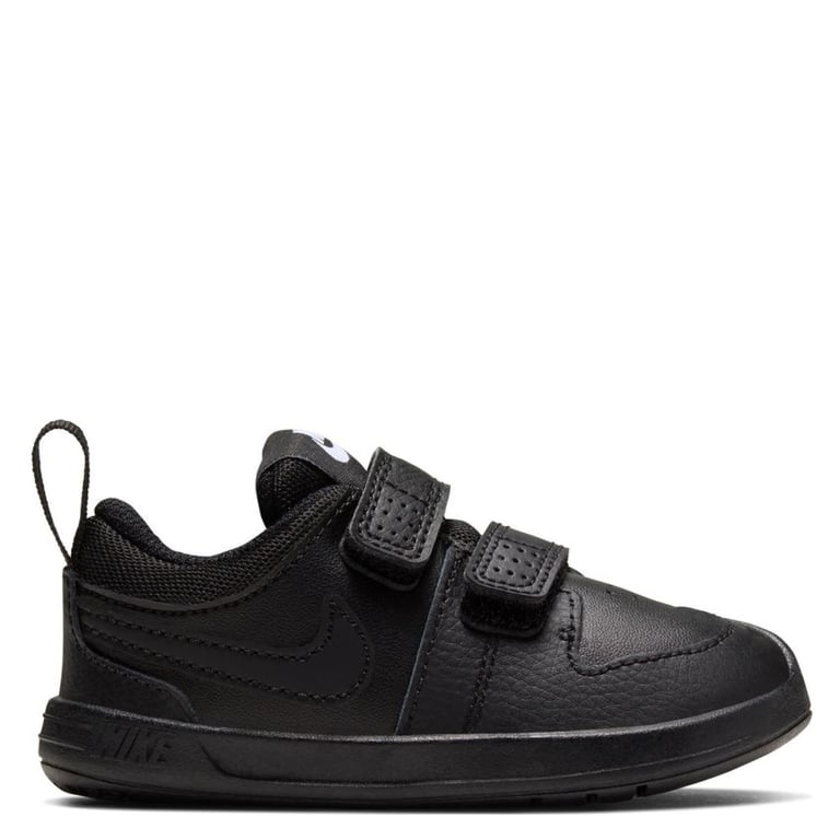 NIKE Pico 5 Tdv Zapatilla Urbana Niño Cuero Negro (17.5 a 26) Nike ...