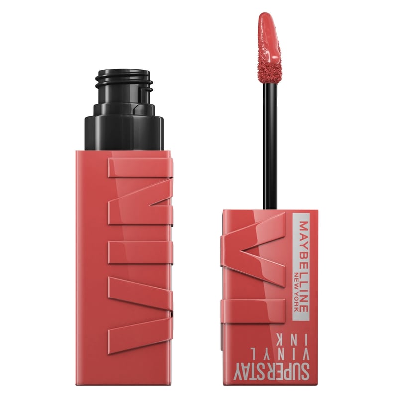 MAYBELLINE Labial larga duración Super Stay Vinyl Ink Larga Duracion ...