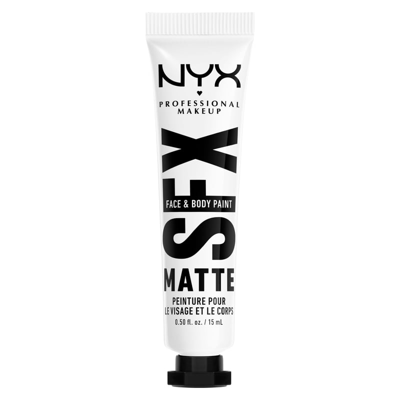 NYX PROFESSIONAL MAKEUP Pintura Facial y Corporal Sfx Paint Must Sea ...