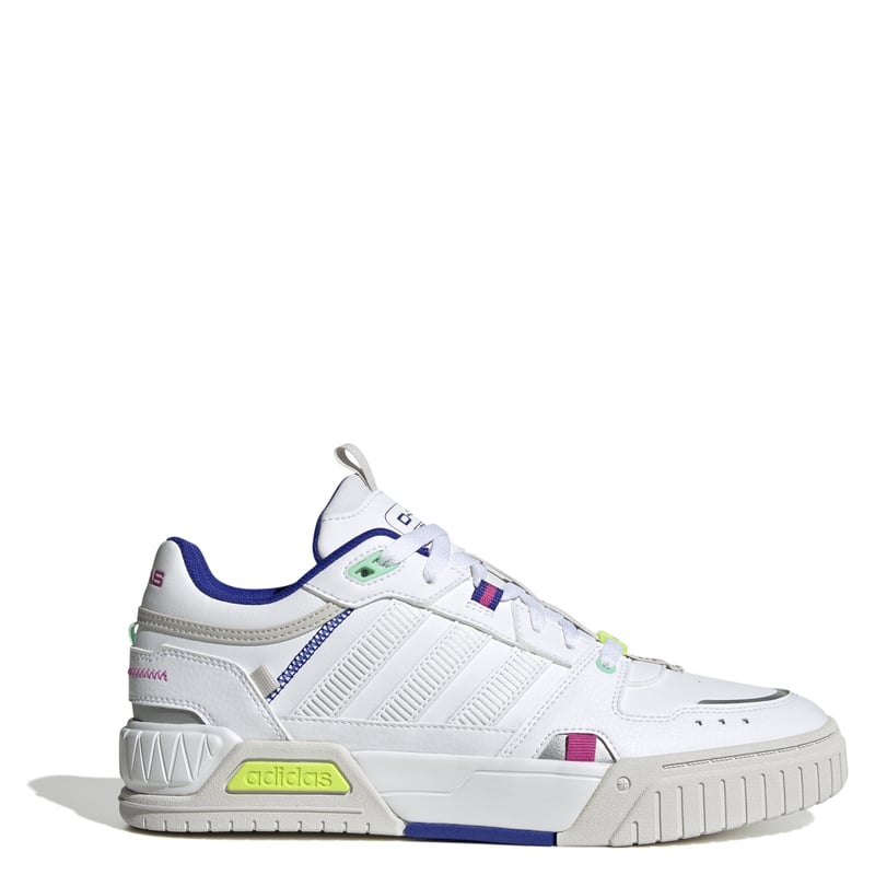 ADIDAS D Pad Zapatilla Urbana Hombre Blanco Adidas | falabella.com