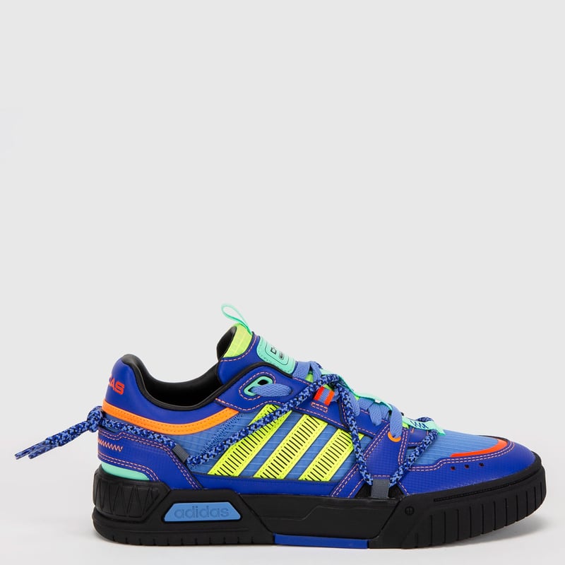 ADIDAS D-Pad Zapatilla Urbana Hombre Azul Adidas | falabella.com