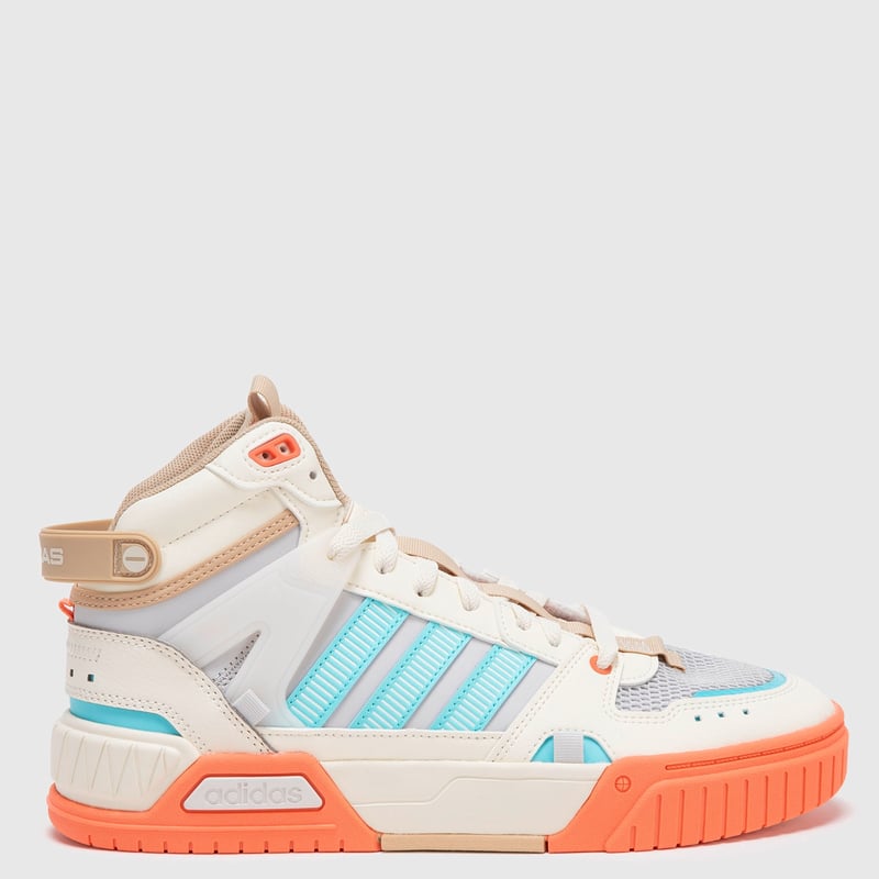 ADIDAS D-Pad Mid Zapatilla Urbana Hombre Crema Adidas | falabella.com