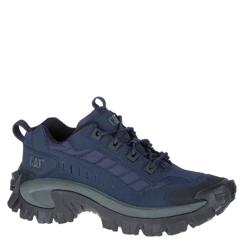 CAT Intruder Zapatilla Urbana Unisex Azul Cat | falabella.com