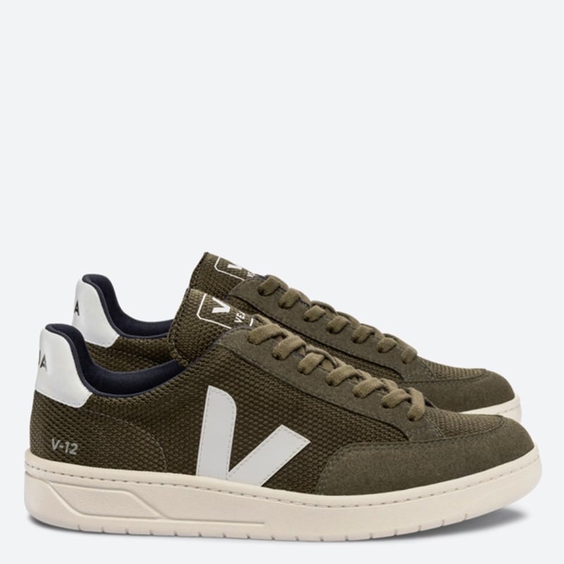 VEJA V-10 Zapatilla Urbana Hombre Verde Veja | falabella.com