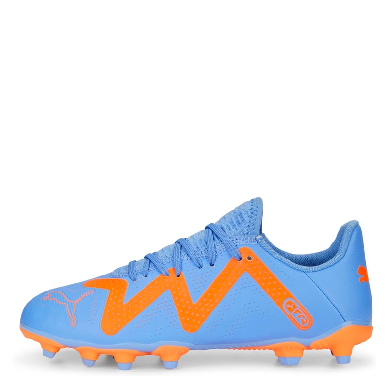 PUMA Puma Future play fg/agzapatilla fútbol niño azul | falabella.com