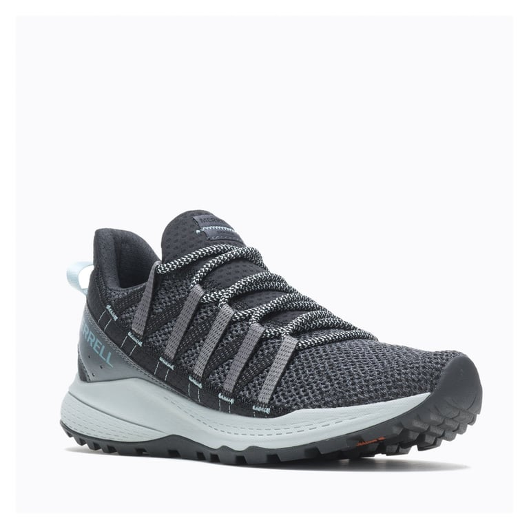 MERRELL Bravada Edge Zapatilla Outdoor Mujer Negro Merrell | falabella.com