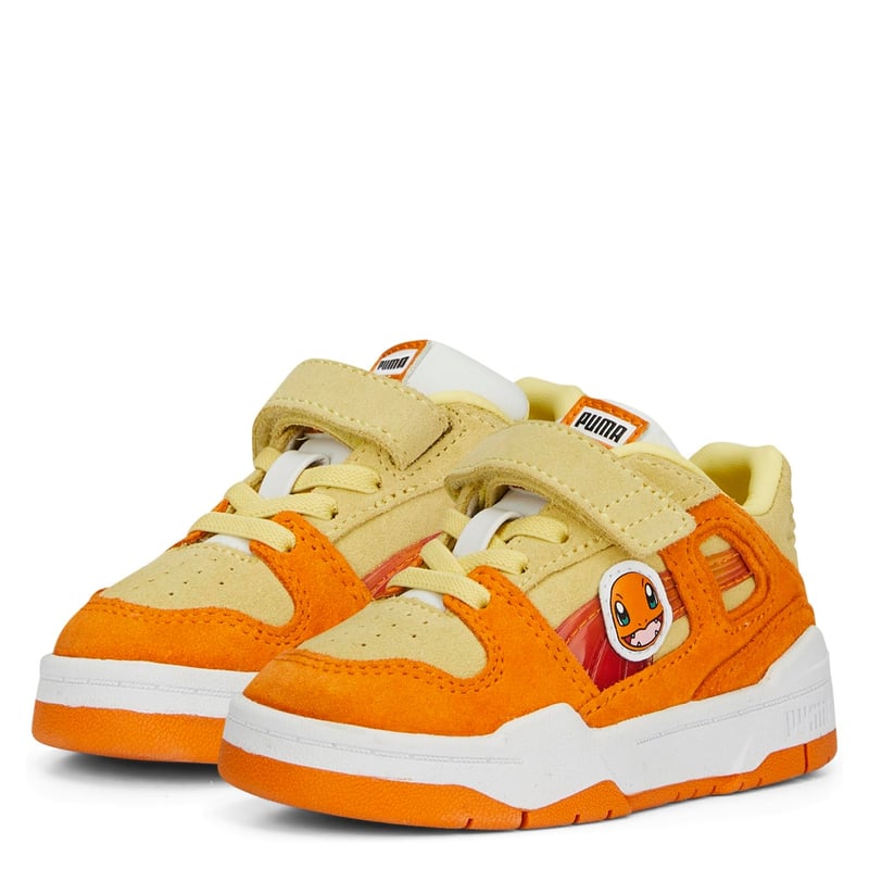 PUMA Slipstream Lo Charmander Zapatilla Urbana Niño Naranjo Puma ...