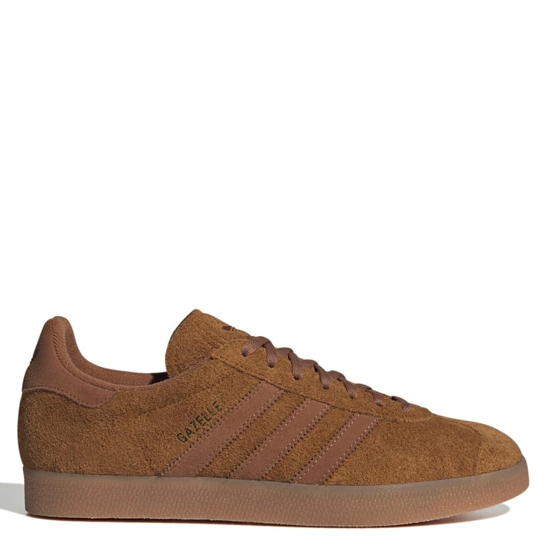 ADIDAS ORIGINALS Gazelle Zapatilla Urbana Hombre Café Adidas Originals ...