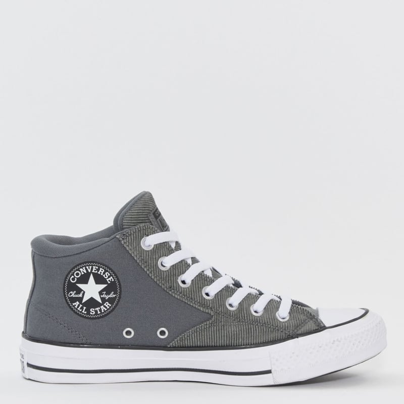 CONVERSE Zapatilla Urbana Hombre Gris Converse | falabella.com