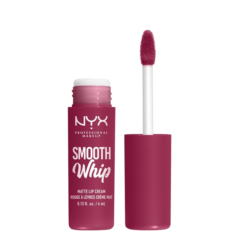 NYX PROFESSIONAL MAKEUP Labial Matte Cremoso Smooth Whip Matte Cream ...