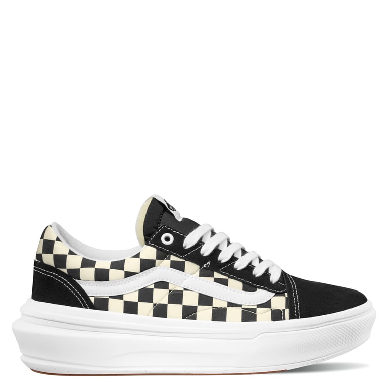 VANS Old Skool Overt Zapatilla Urbana Hombre Negro Vans | falabella.com