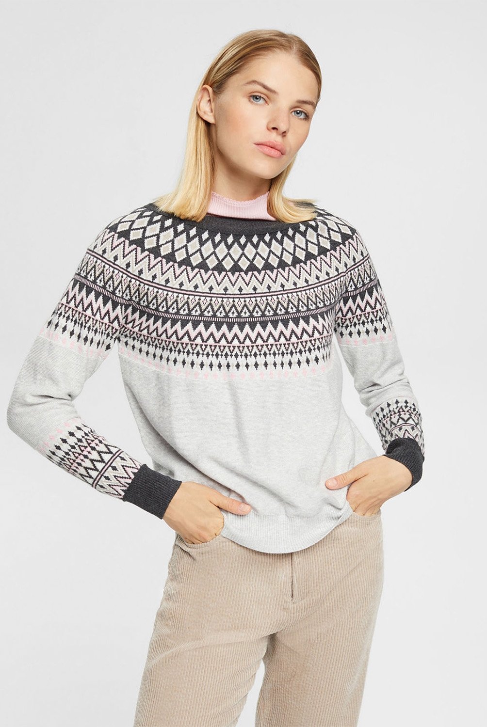 ESPRIT Esprit Sweater Mujer | falabella.com