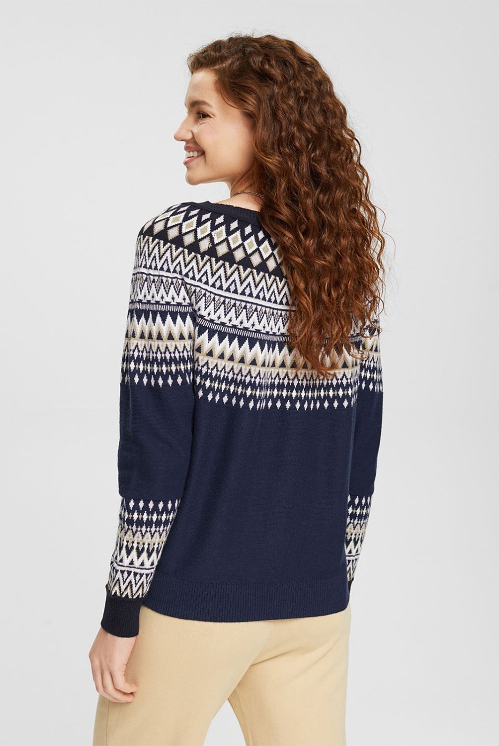 ESPRIT Esprit Sweater Mujer | falabella.com