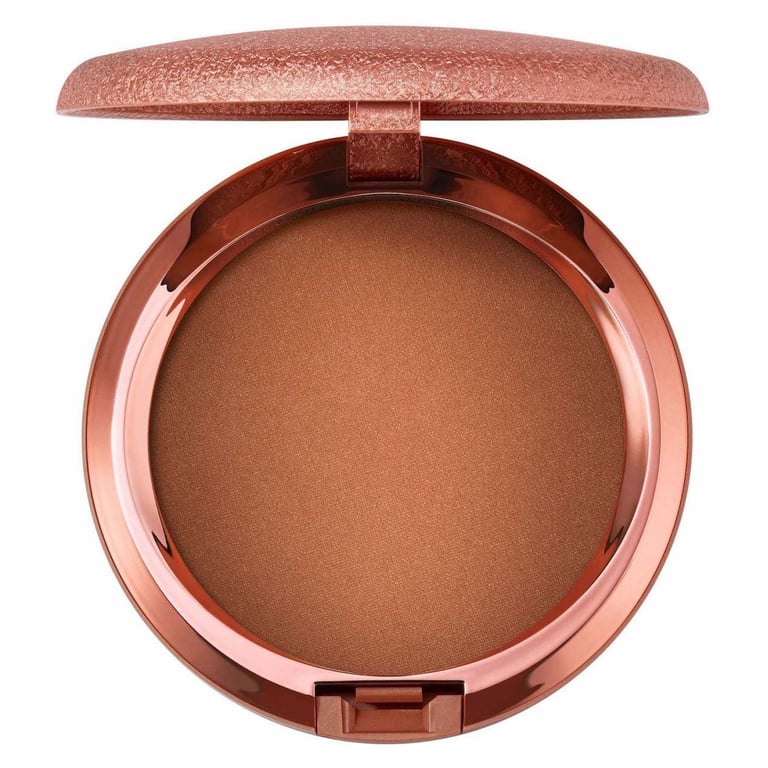 MAC Polvo Bronceador M∙A∙C Skinfinish Sunstruck Matte Bronzer Mac ...