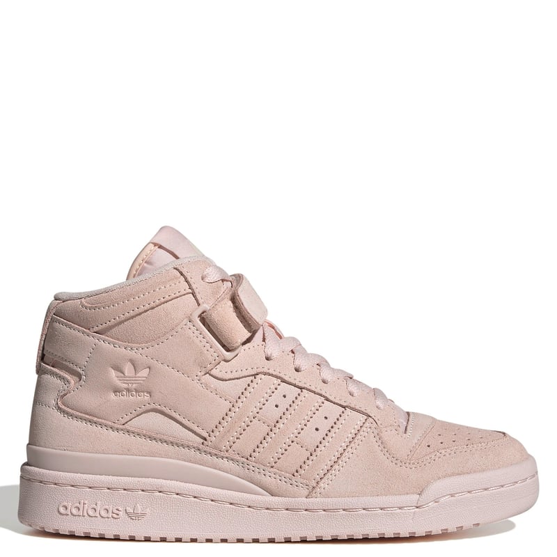 ADIDAS ORIGINALS Forum Mid Zapatilla Urbana Mujer Crema Adidas ...
