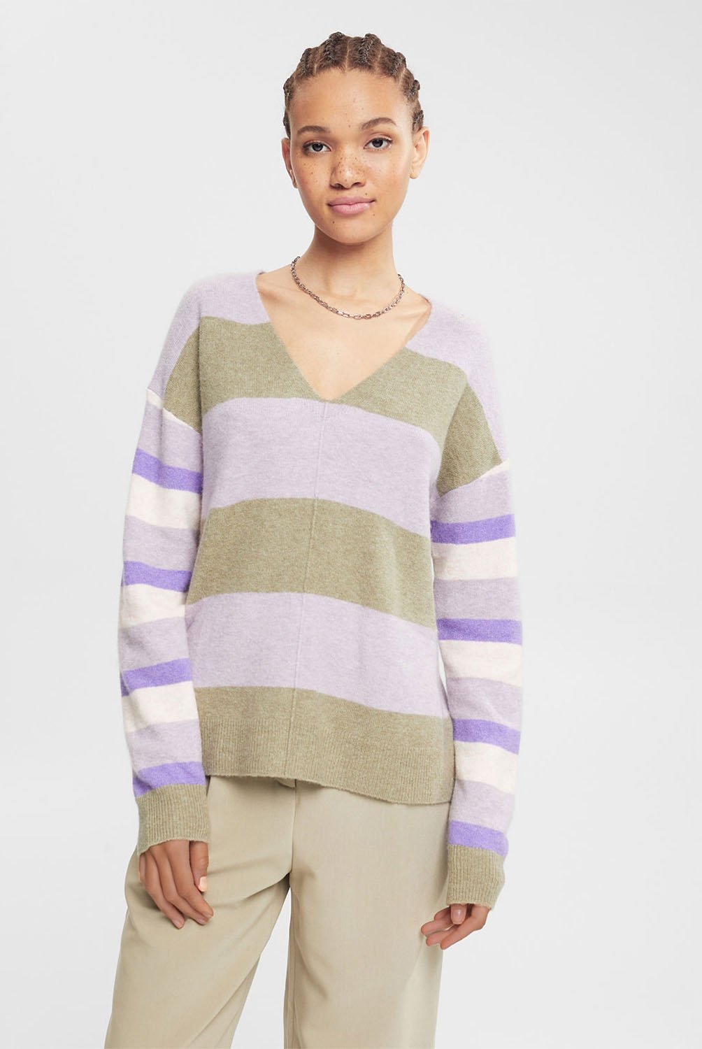 ESPRIT Esprit Sweater Mujer | falabella.com