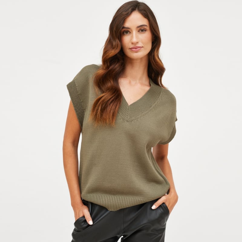 LA TIENDA DE CAROLINA Sweater Mujer La Tienda De Carolina | falabella.com