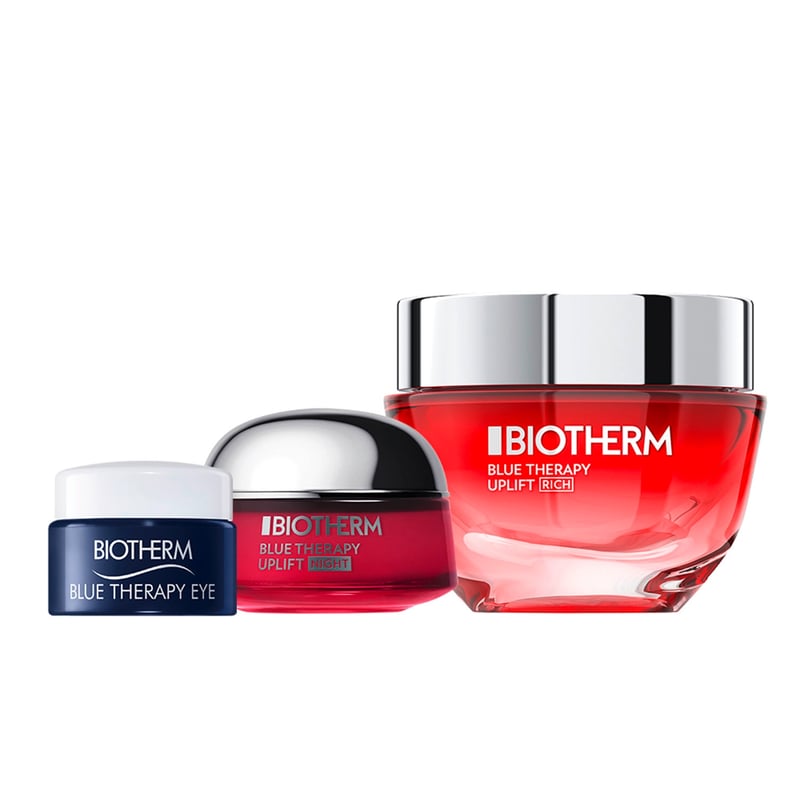 BIOTHERM Set Antiedad Red Algae 50Ml Biotherm | falabella.com