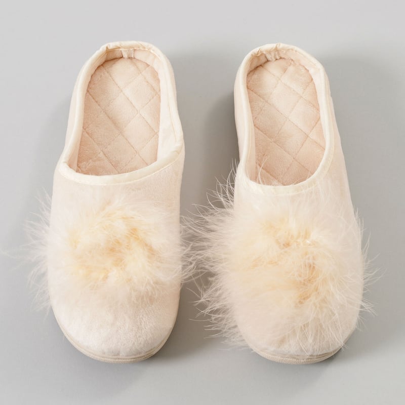 FLORES Pantuflas Mujer Flores | falabella.com