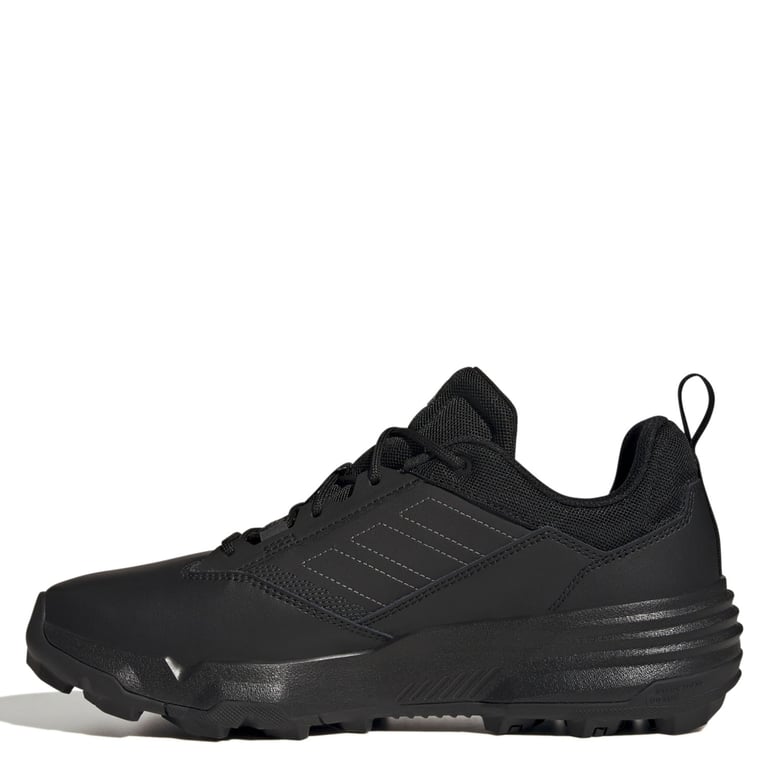 ADIDAS Terrex Unity Lea Zapatilla Outdoor Hombre Negro Adidas ...