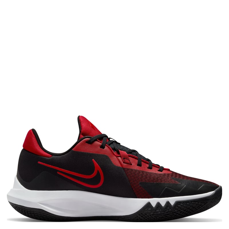 NIKE Precision Iv Zapatilla Básquetbol Hombre Negro Nike | falabella.com