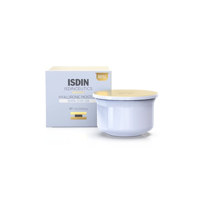 ISDIN Hyaluronic Moisture Normal To Dry Skin Refill 50 Gr Isdin ...