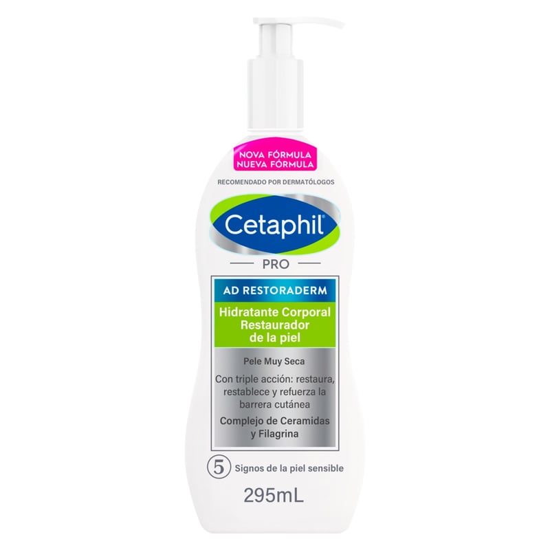 CETAPHIL Hidratante PRO AD Restoraderm 295 ml Cetaphil | falabella.com