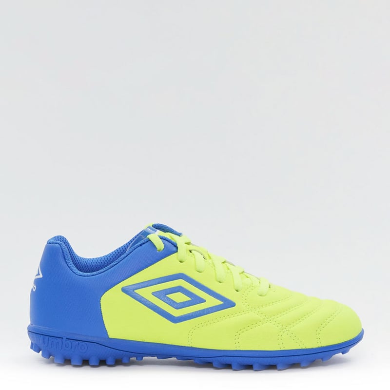 UMBRO Classico Xl Lt TF Zapatilla Baby Fútbol Hombre Azul Umbro (27 a 37) | falabella.com