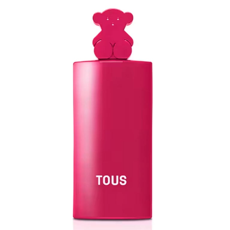 TOUS Perfume Mujer More More Pink Edt 50Ml Edición Limitada Tous ...
