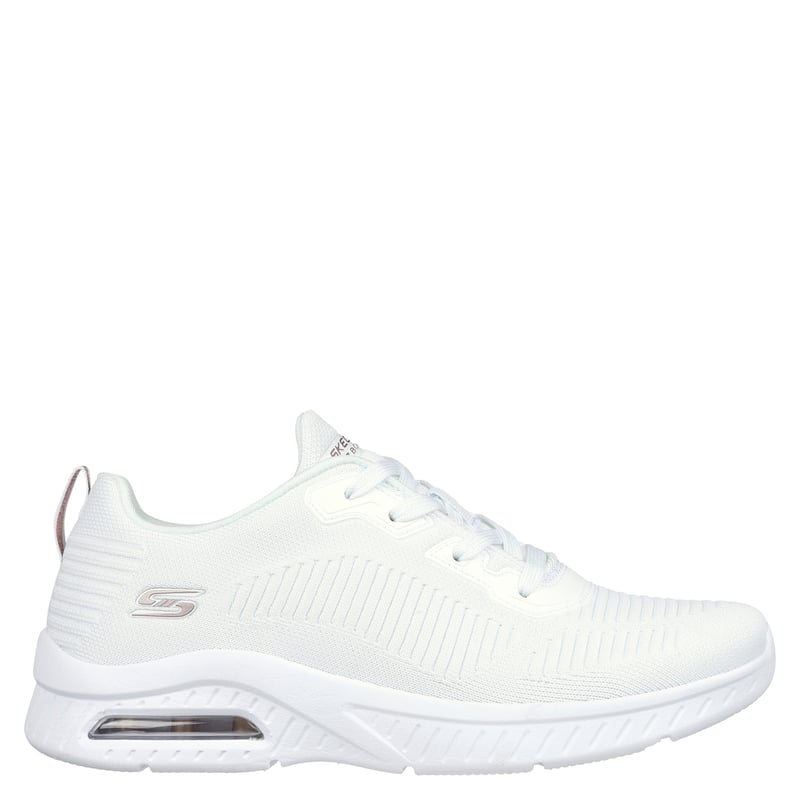 SKECHERS Skechers Zapatilla urbana mujer blanco | falabella.com