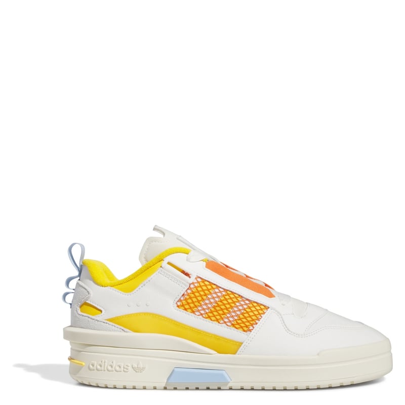 ADIDAS ORIGINALS Forum Mod Low Zapatilla Urbana Hombre Blanco Adidas ...