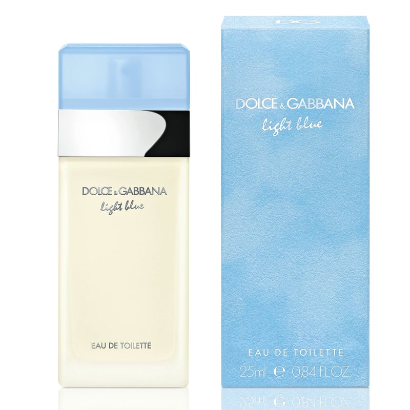 Perfume Mujer Dg Light Blue EDT 25Ml Dolce & Gabbana | falabella.com