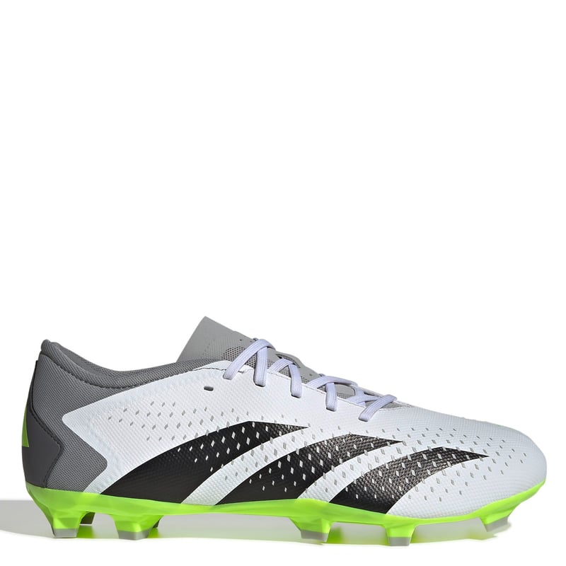 ADIDAS Predator Accuracy.3 Zapatilla Fútbol Hombre Blanco Adidas ...