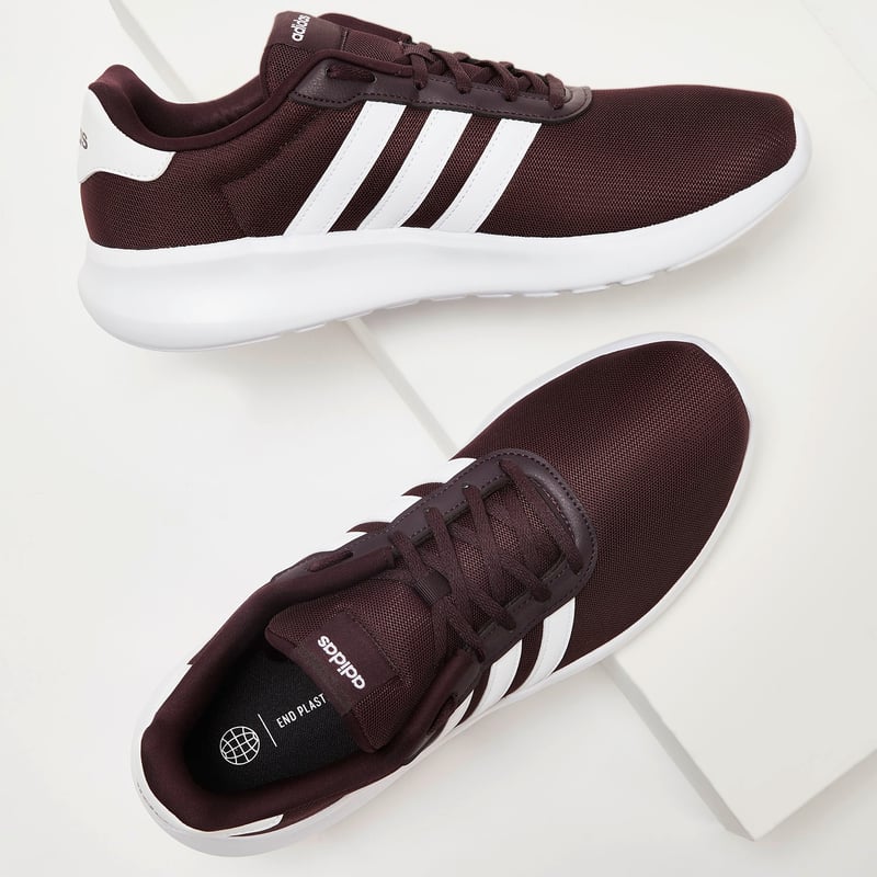 ADIDAS Lite Racer 3.0 Zapatilla Running Hombre Café Adidas | falabella.com