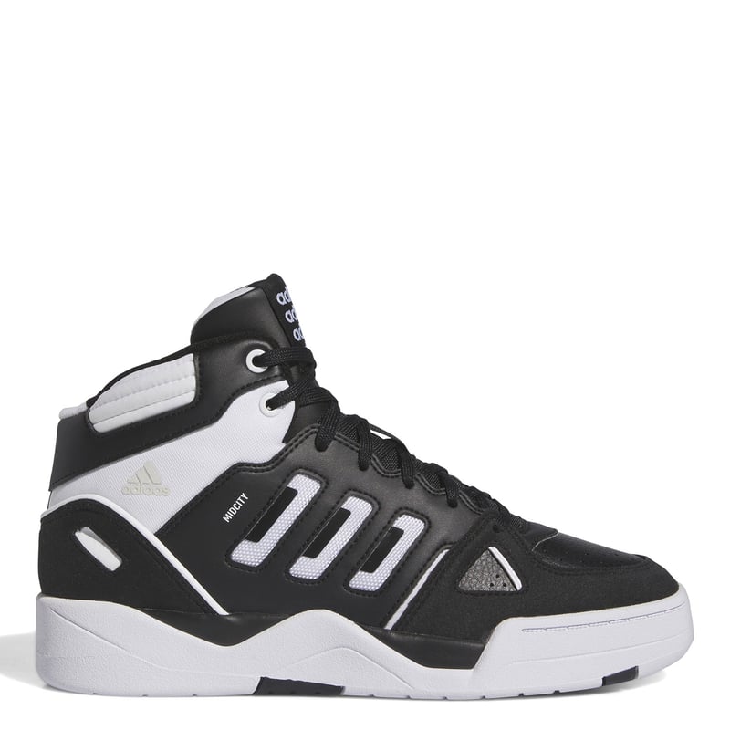 ADIDAS Midcity Mid Zapatilla Urbana Hombre Negro Adidas | falabella.com