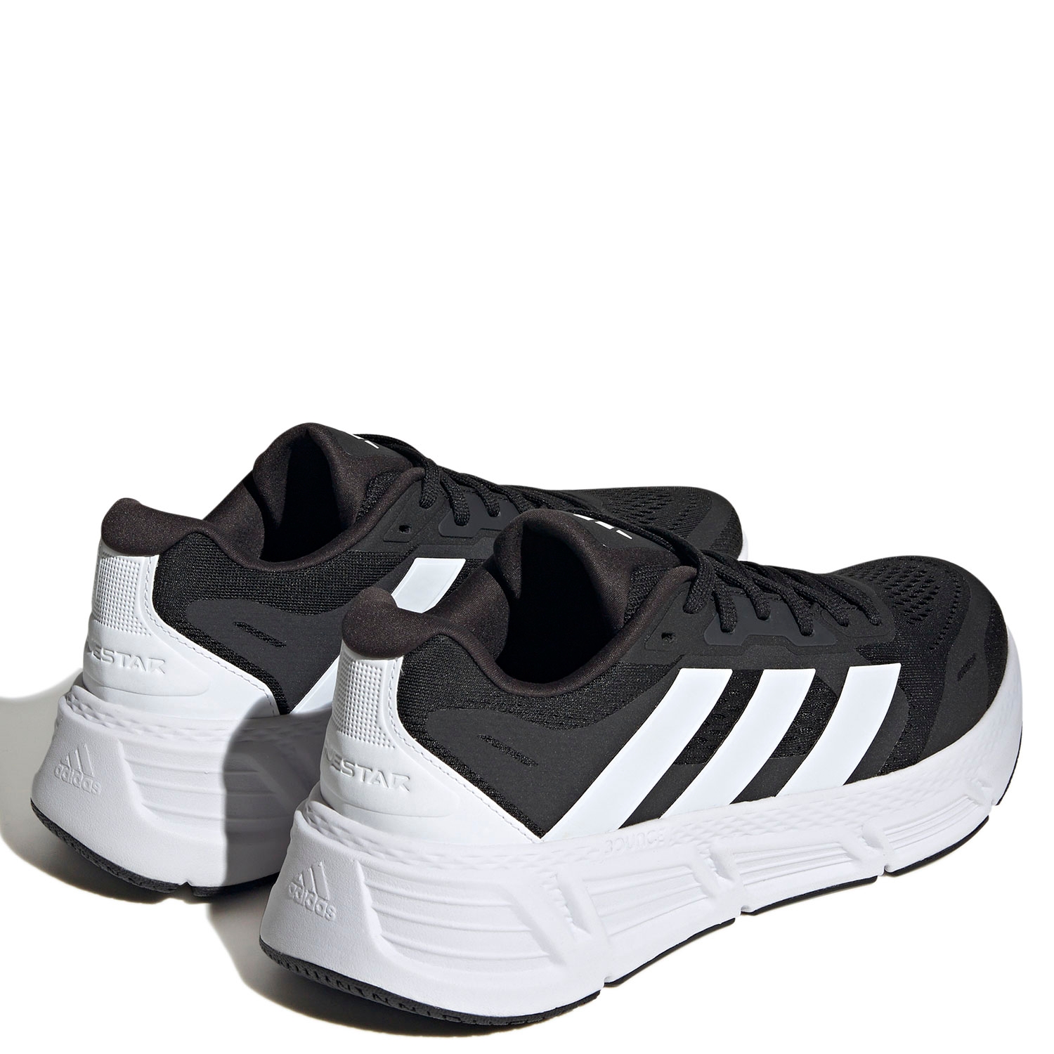 ADIDAS Questar 2 Zapatilla Running Hombre Negro Adidas | falabella.com