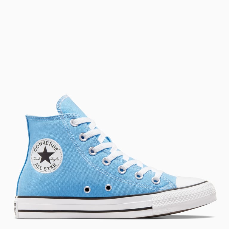 CONVERSE Chuck Taylor All Star Zapatilla Urbana Mujer Celeste Converse ...
