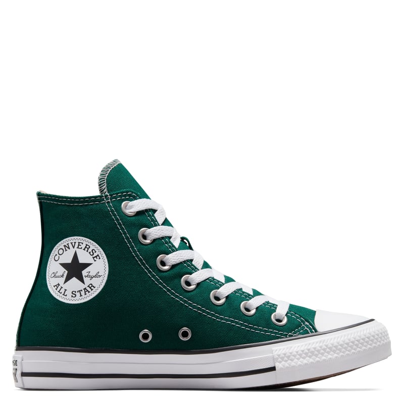 CONVERSE Chuck Taylor All Star Zapatilla Urbana Mujer Verde Converse ...