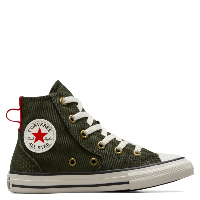 CONVERSE Chuck Taylor All Star Mfg Zapatilla Urbana Niño Converse (27 a ...