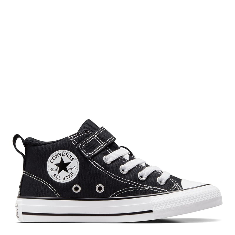 CONVERSE Chuck Taylor All Star Malden S Zapatilla Urbana Niño Negro (27 ...