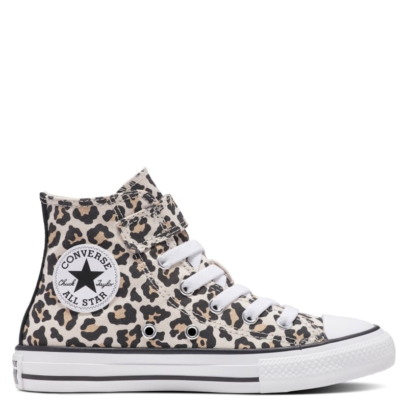 CONVERSE Chuck Taylor All Star 1V Zapatilla Urbana Niña Animal Print ...