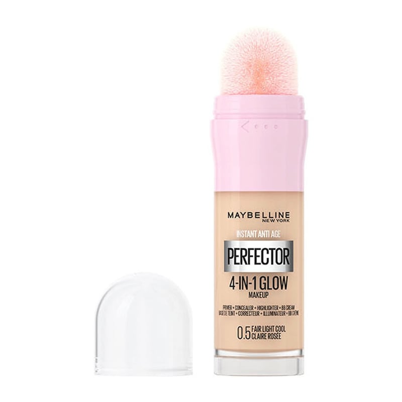 MAYBELLINE Base 4 En 1 Perfector Glow Light Maybelline | falabella.com
