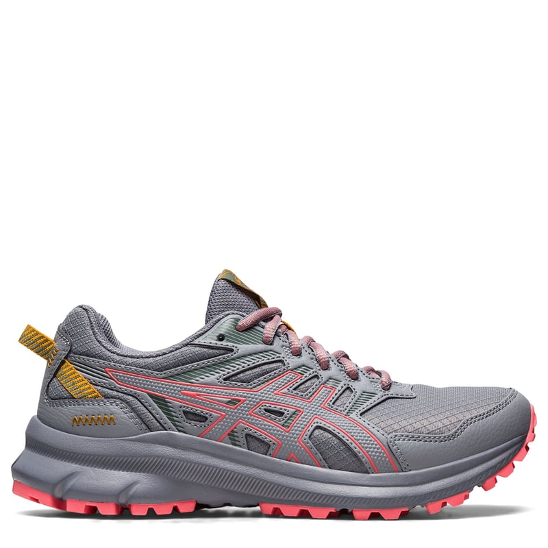 ASICS Trail Scout 2 Zapatilla Running Mujer Gris Asics | falabella.com
