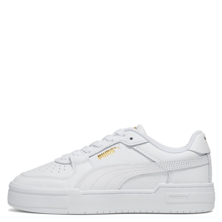 PUMA CA Pro Classic Wns Zapatilla Urbana Mujer Cuero Blanco Puma ...